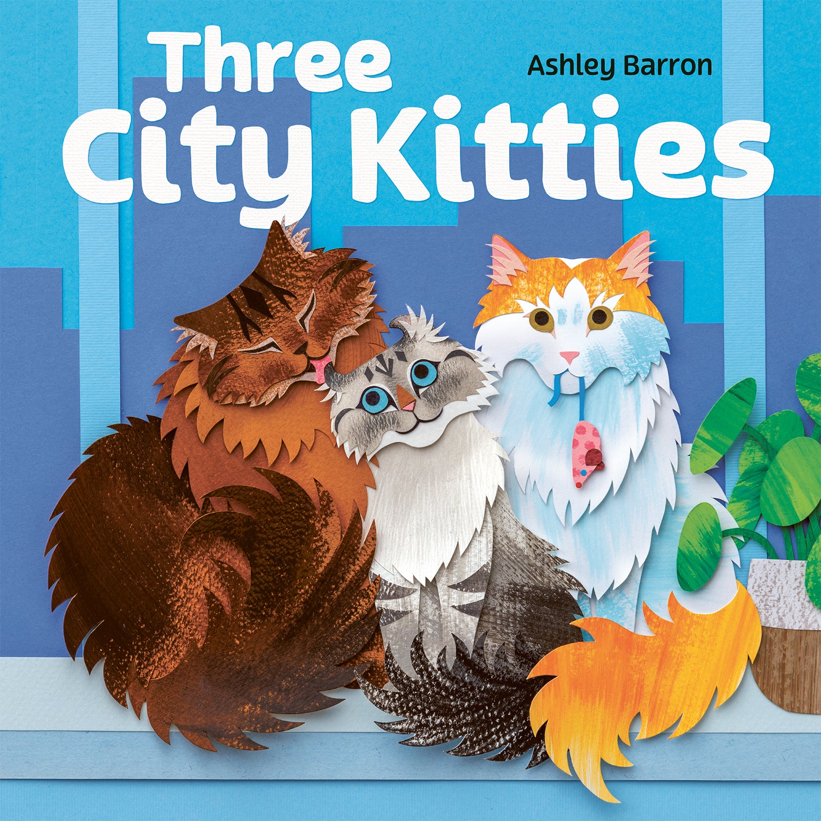 Three City Kitties – Owlkids-US